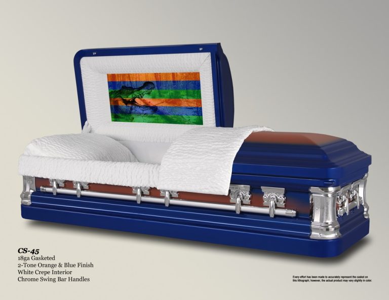 Gator – Central Florida Casket Store & Funeral chapel